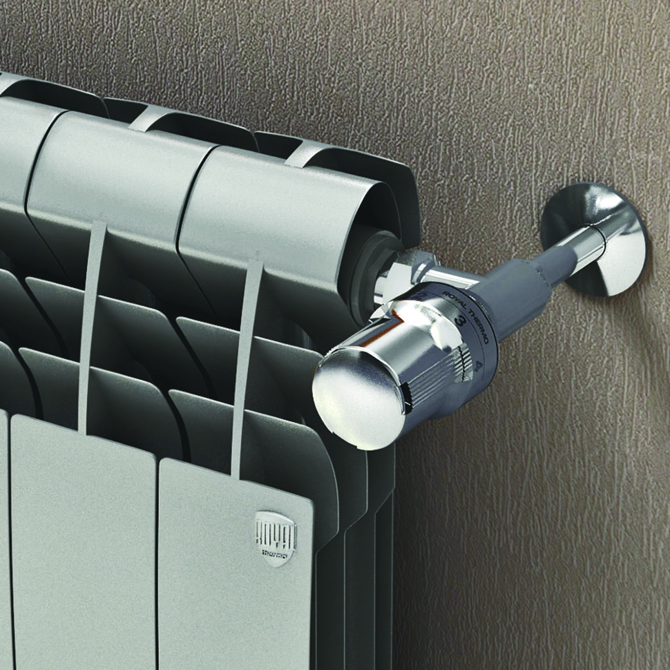 Royal Thermo BiLiner 500 Silver Satin